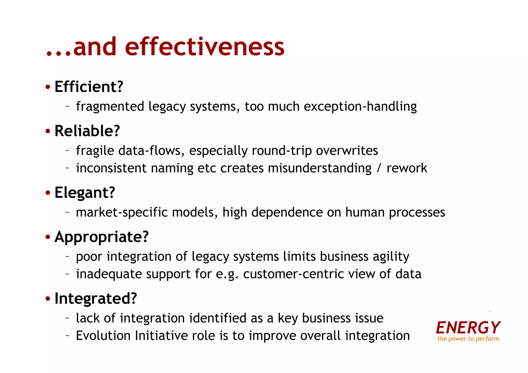 Introduction to SCORE - strategy-assessment beyond SWOT | PPT