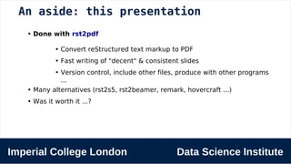 Introduction to Snakemake | PDF