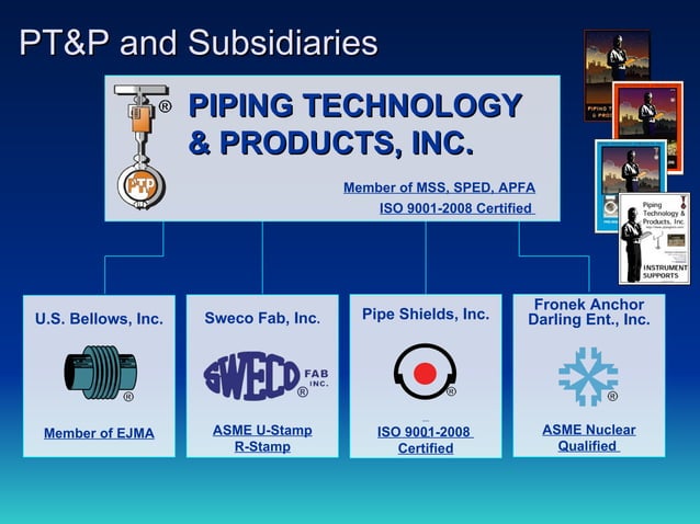 ASME Vessels, Pig Launchers, Strainers and More from Sweco Fab | PPT