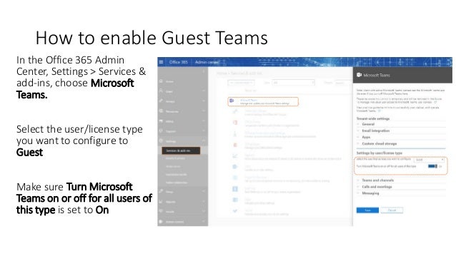 Introduction to Microsoft Teams