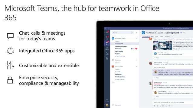 Introduction to Microsoft Teams