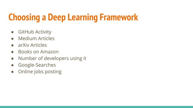Introduction To Tensorflow | PPTX