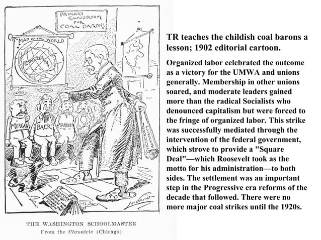 Intro to the Progressive Movement | PPT