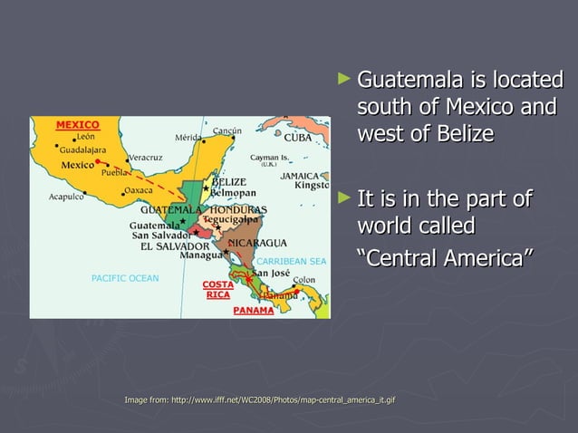 Intro To Guatemala Unit | PPT