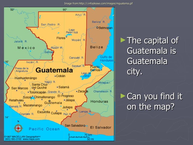 Intro To Guatemala Unit | PPT