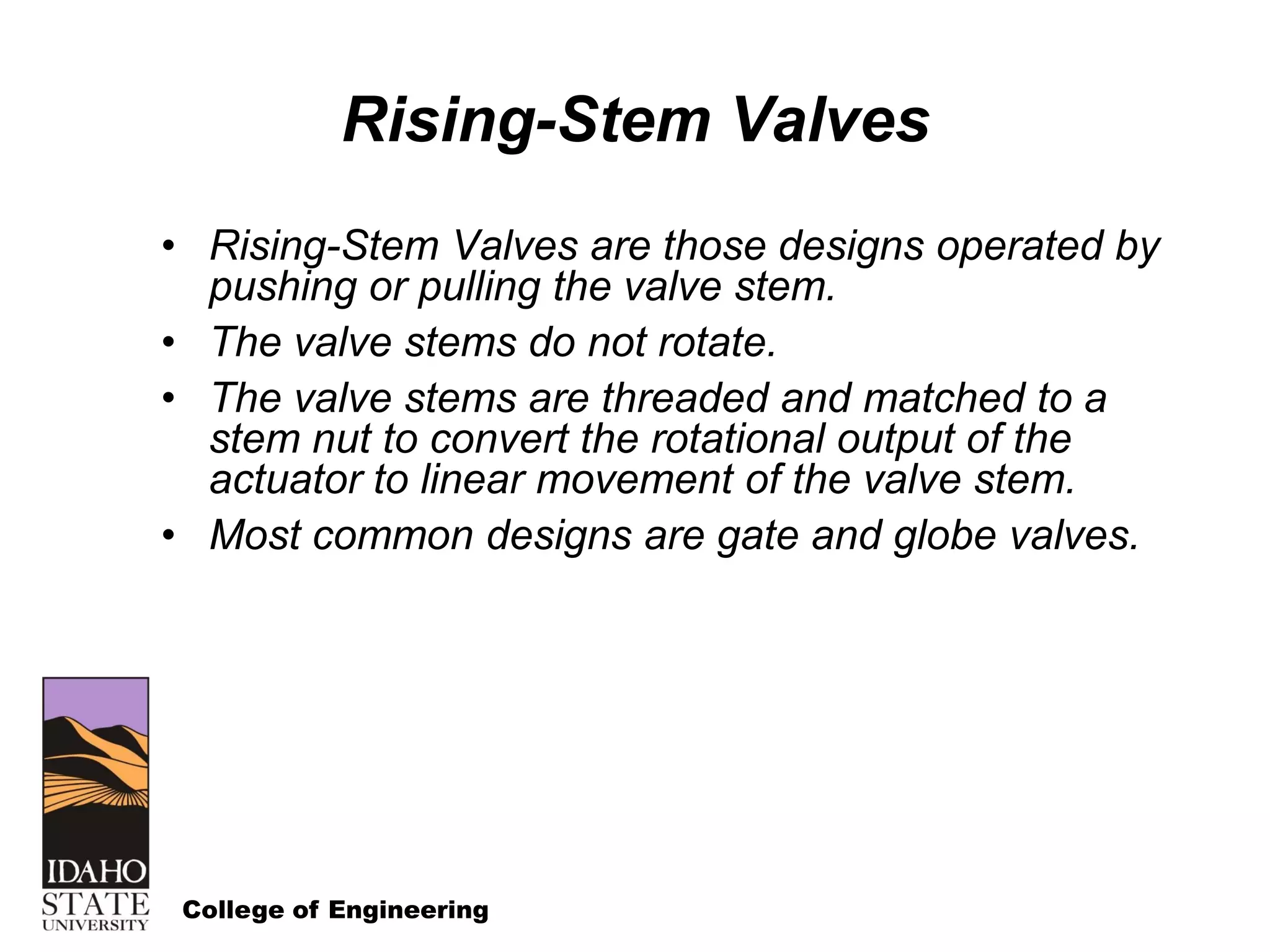 NRC Course on Motor Operated Valves and Limitorque | PDF