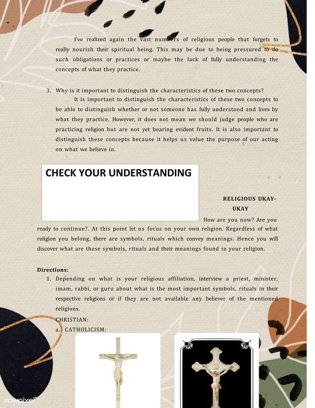 intro-to-world-religions-module-1docx.pptx | Christianity | Religion ...