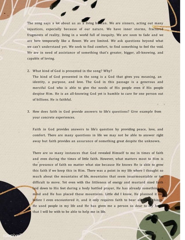 intro-to-world-religions-module-1docx.pptx | Christianity | Religion ...