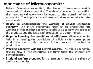 intro-tobusinesseconomics | PPT