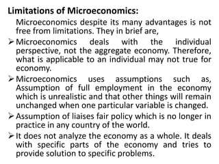 intro-tobusinesseconomics | PPT