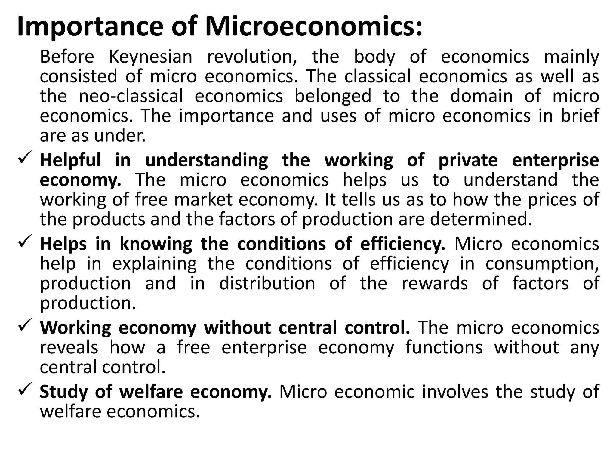 Intro. to business economics | PPTX