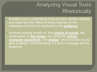 Intro. To Rhetoric Presentation | PPTX