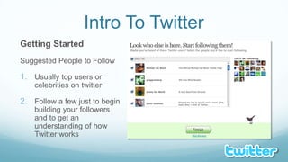 Intro To Twitter | PPT