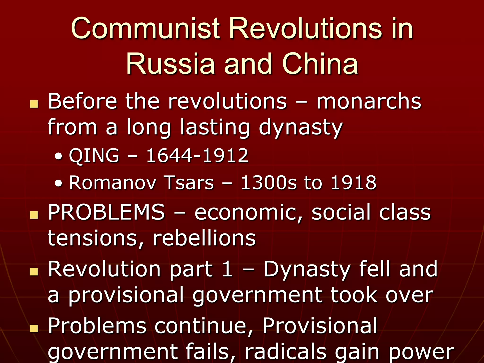 Intro ussr communist 2012 | PPT