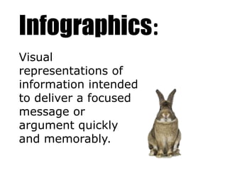 Intro to Visual Rhetoric and Infographics | PPTX