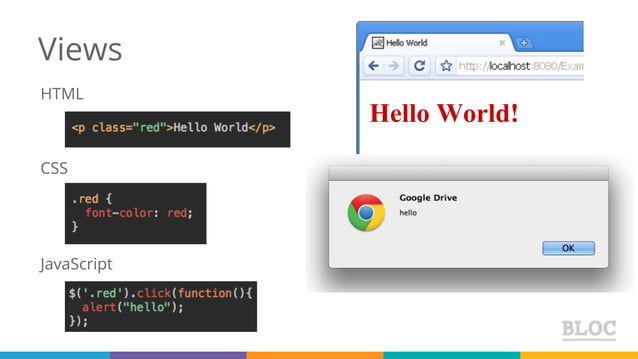 Intro to Web Development from Bloc.io | Free Download