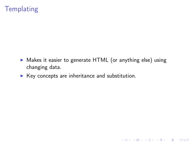 Intro Webapps Ppt