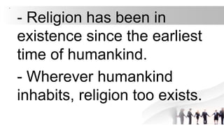 RELIGION:INTRO1.ppt