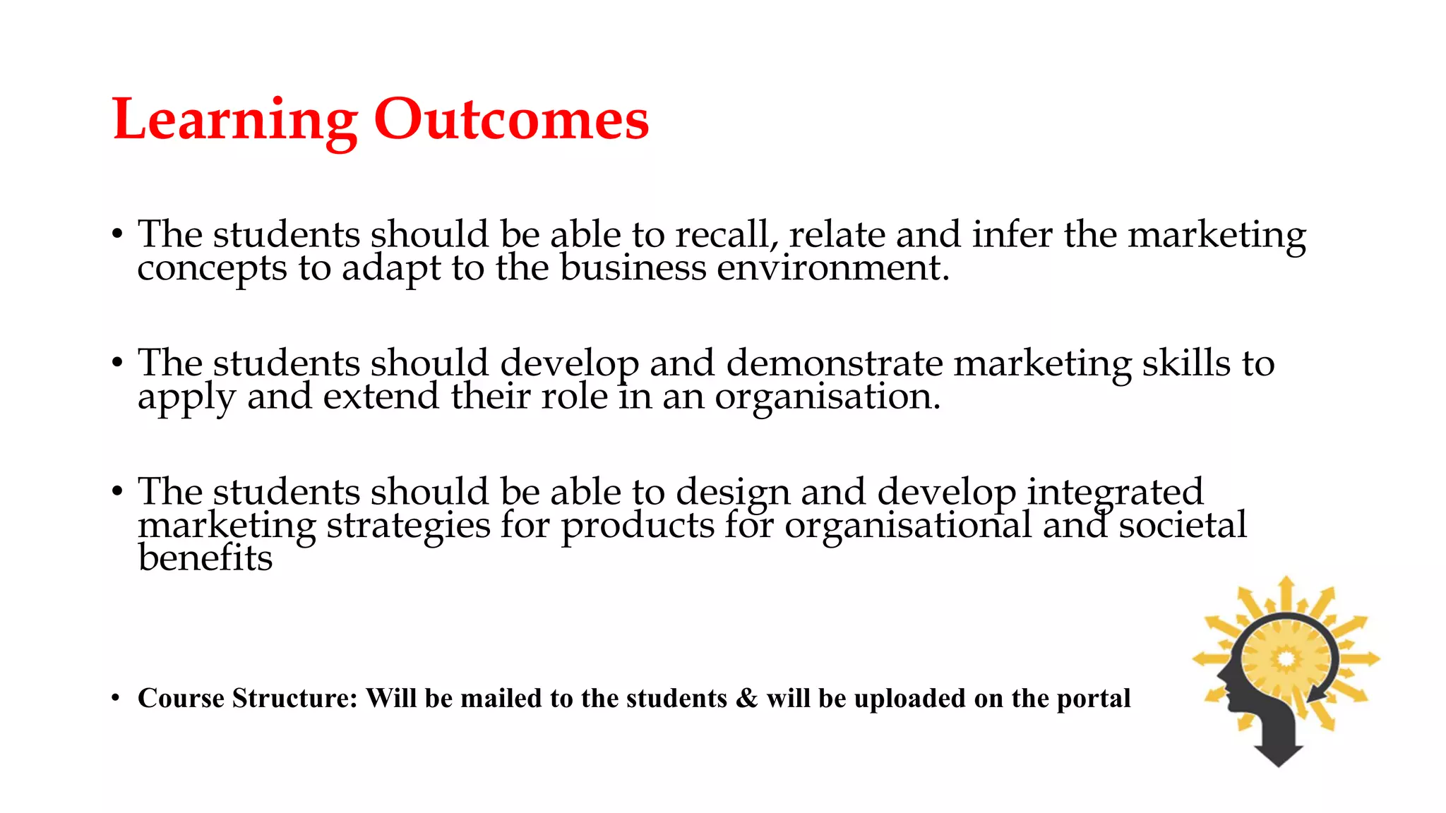 INTRODUCTION TO PRINCIPLES OF MARKETING | PDF