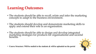 INTRODUCTION TO PRINCIPLES OF MARKETING | PDF