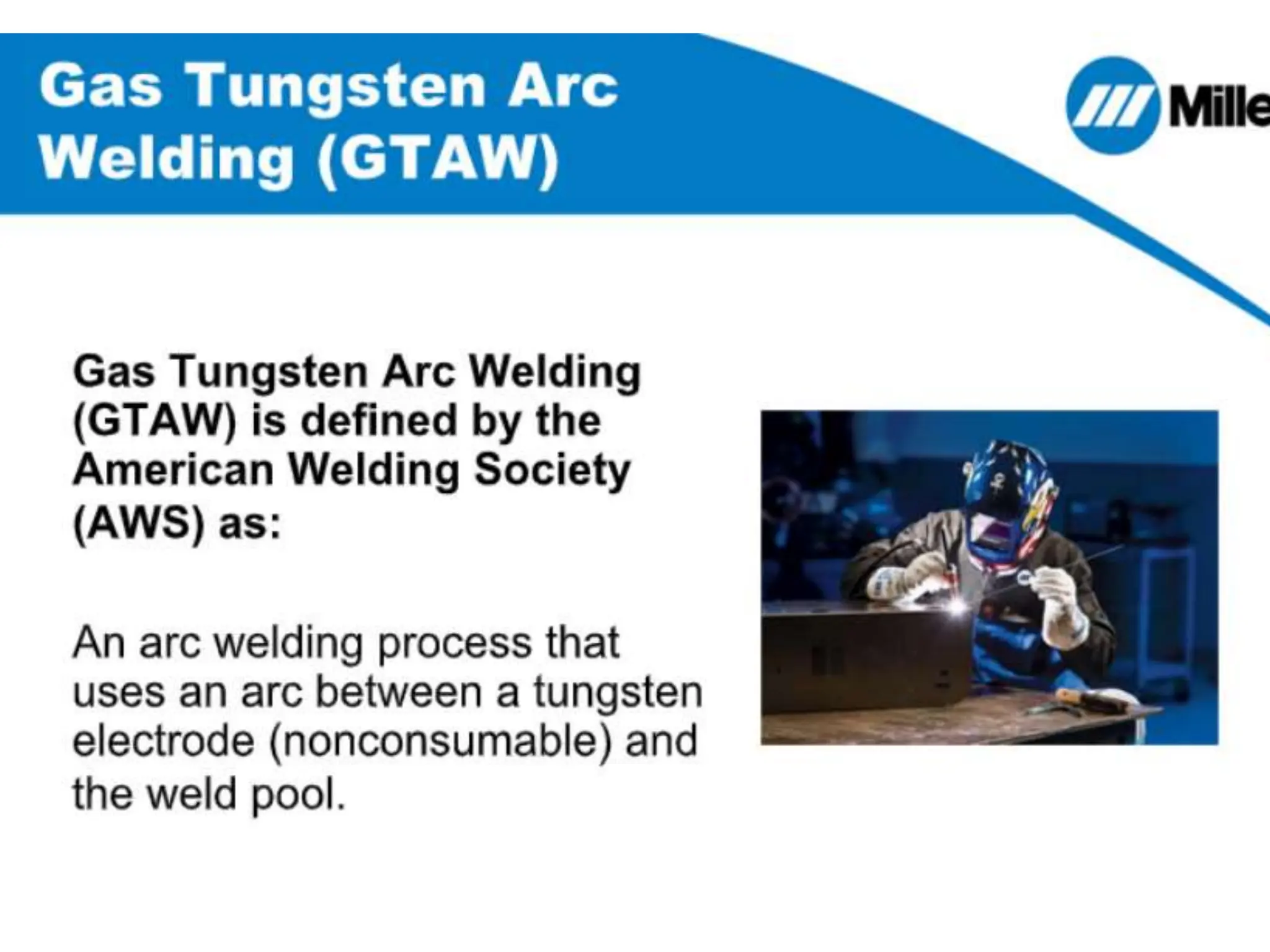INTRO to welding, for technical students | PPT