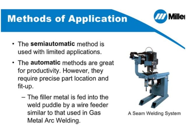 INTRO to welding, for technical students | PPT