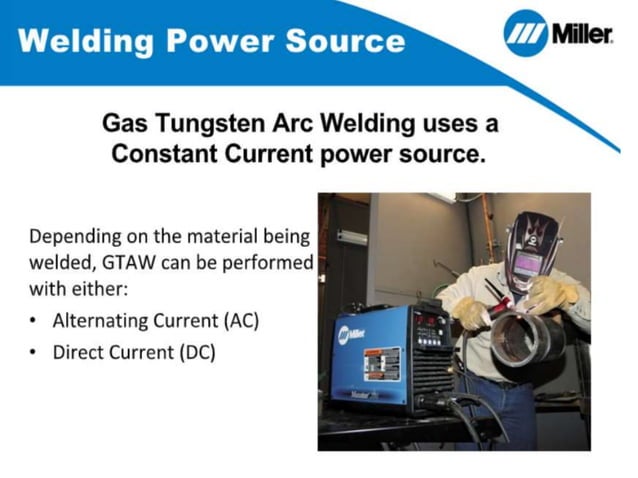 INTRO to welding, for technical students | PPT