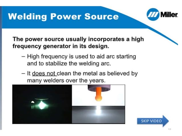 INTRO to welding, for technical students | PPT