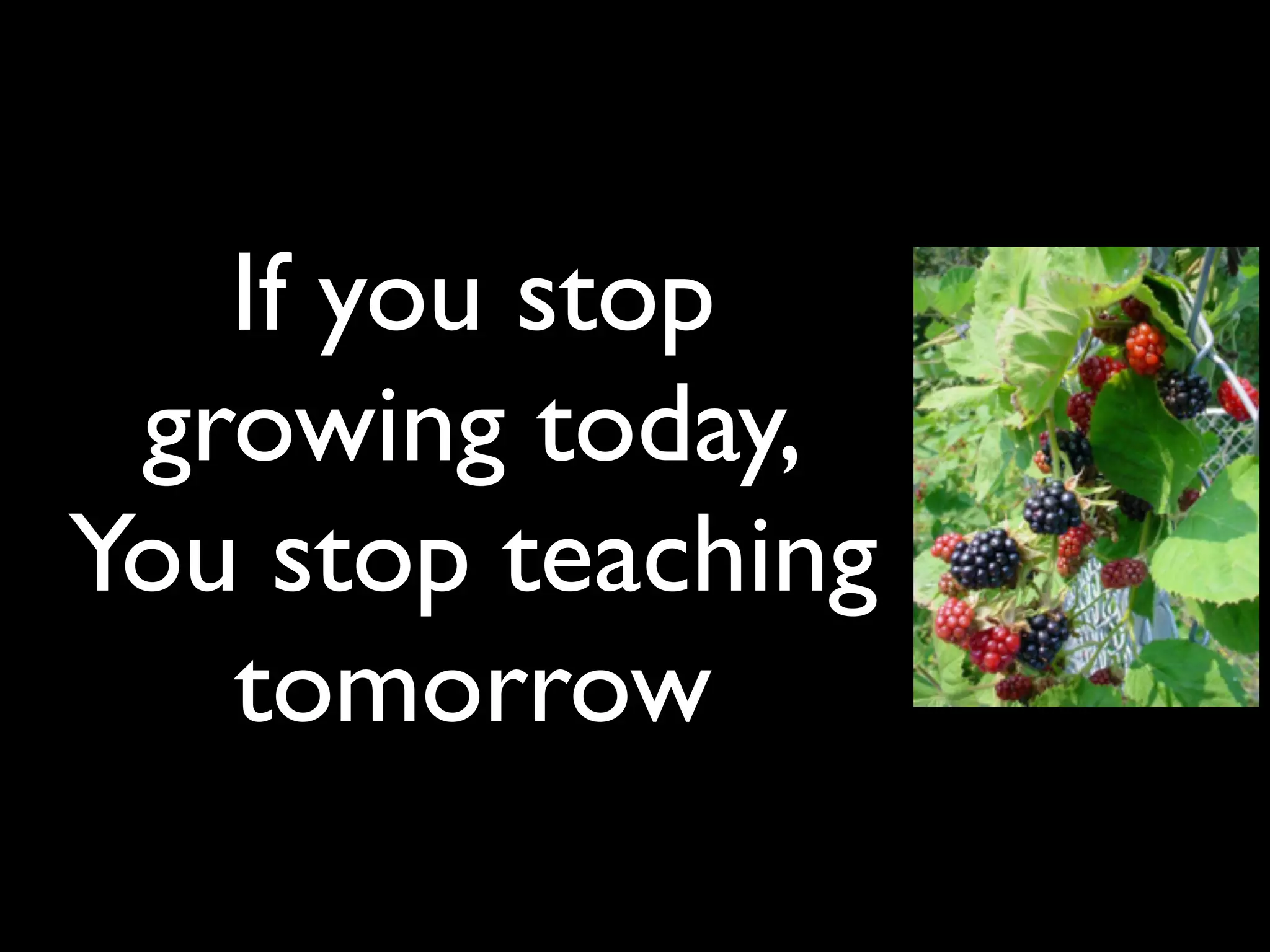 Howard Hendricks: Law 1, The Law of the Teacher | KEY