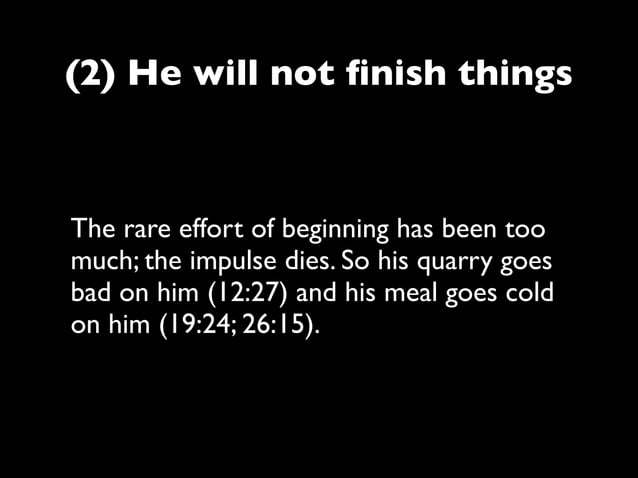 Howard Hendricks: Law 1, The Law of the Teacher | KEY