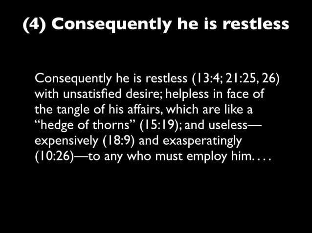 Howard Hendricks: Law 1, The Law of the Teacher | KEY