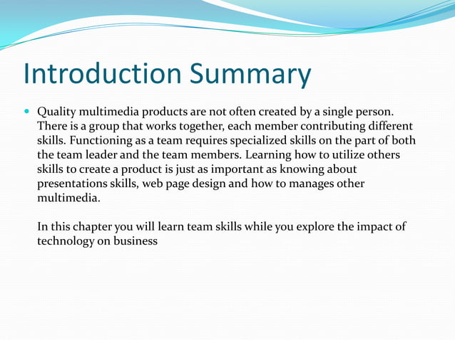 Intro2 | PPT