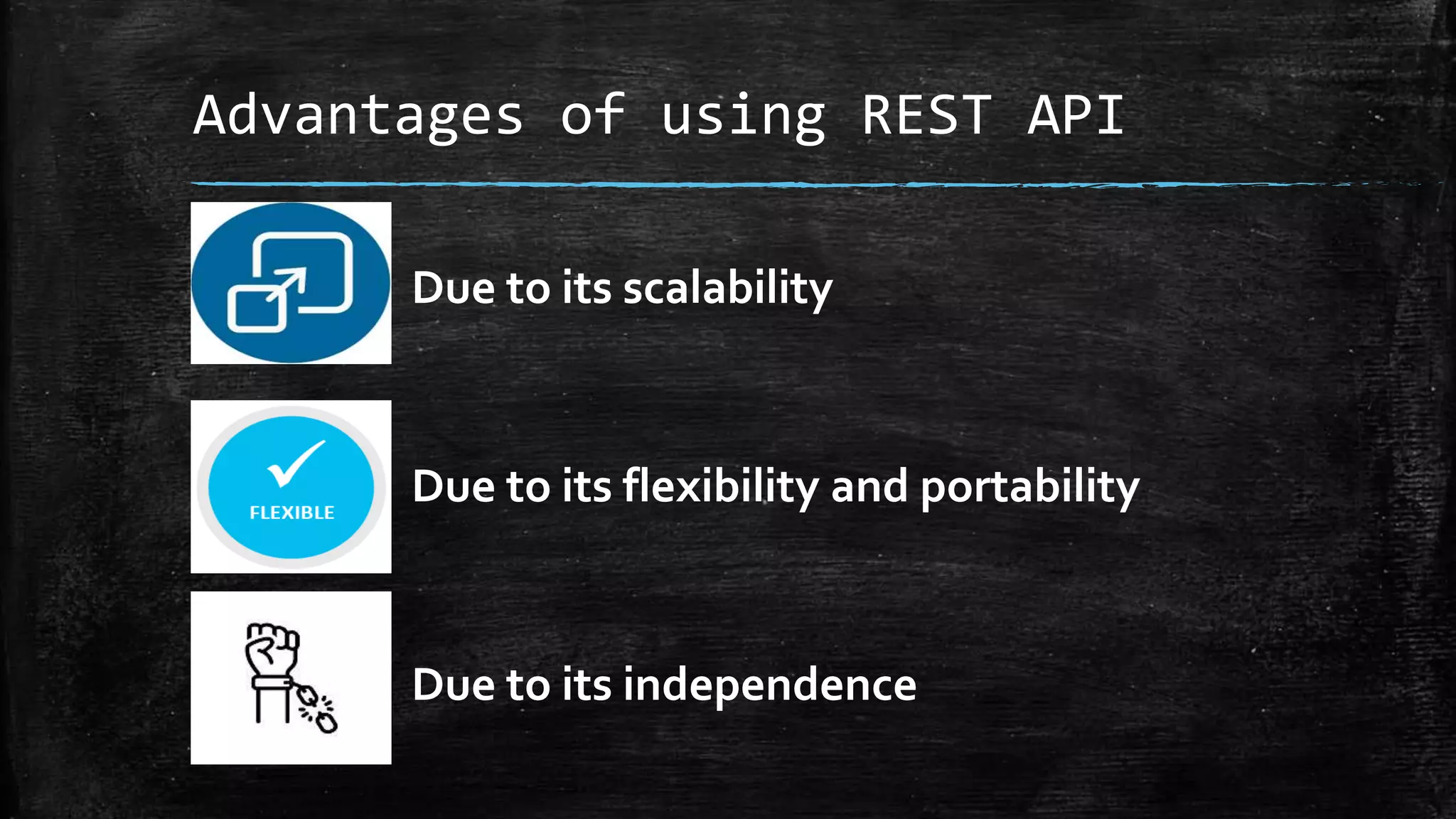 introduction about REST API | PPTX