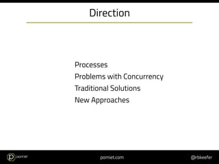 Brief Introduction to Concurrent Programming | PDF