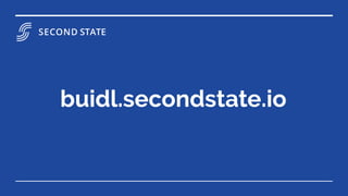 Introduction to ewasm | PPT