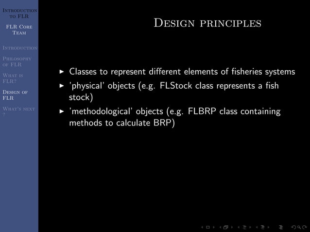 Intro to FLR | PDF