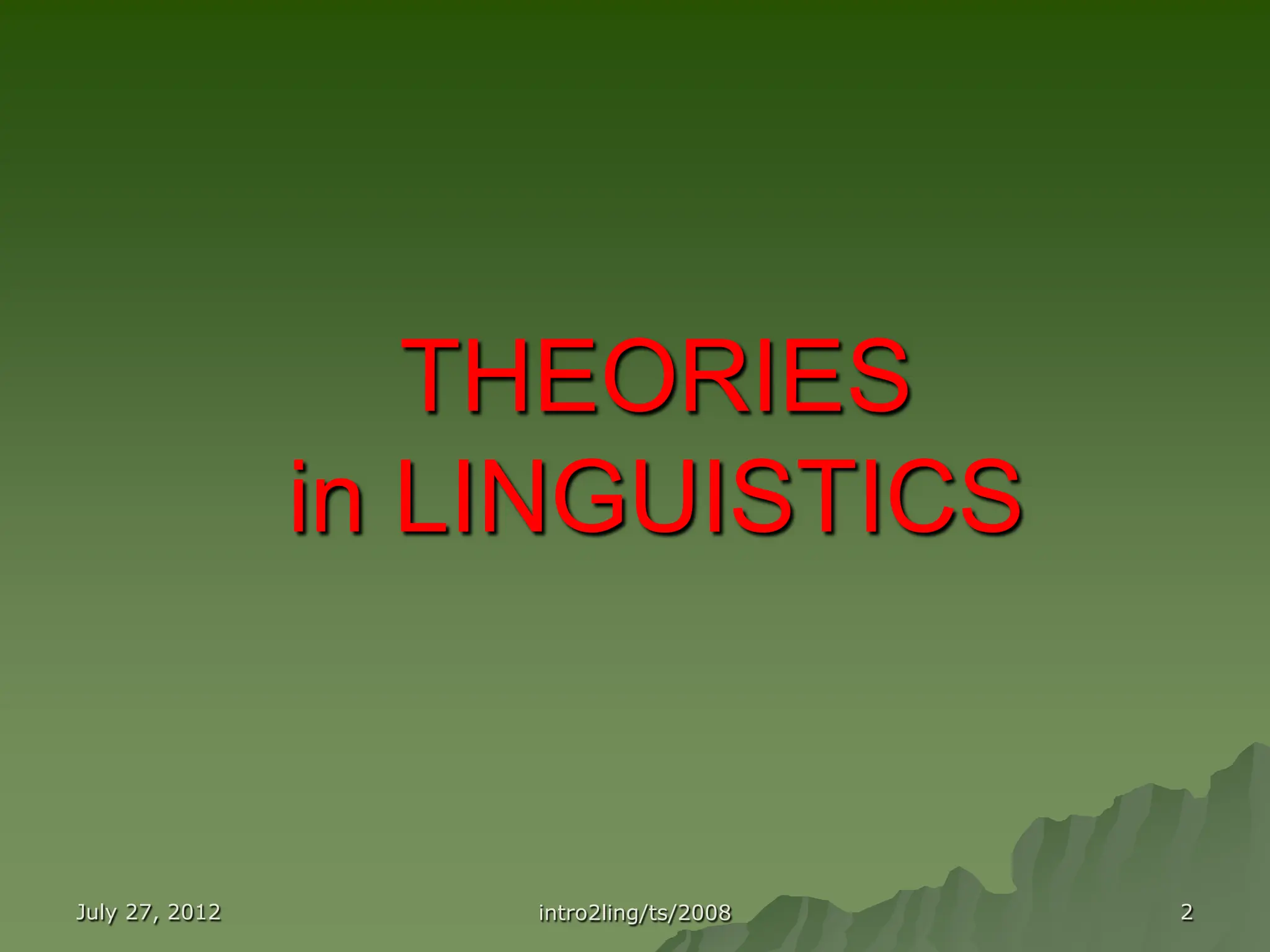 Introduction to Linguistics, Semantics.pdf