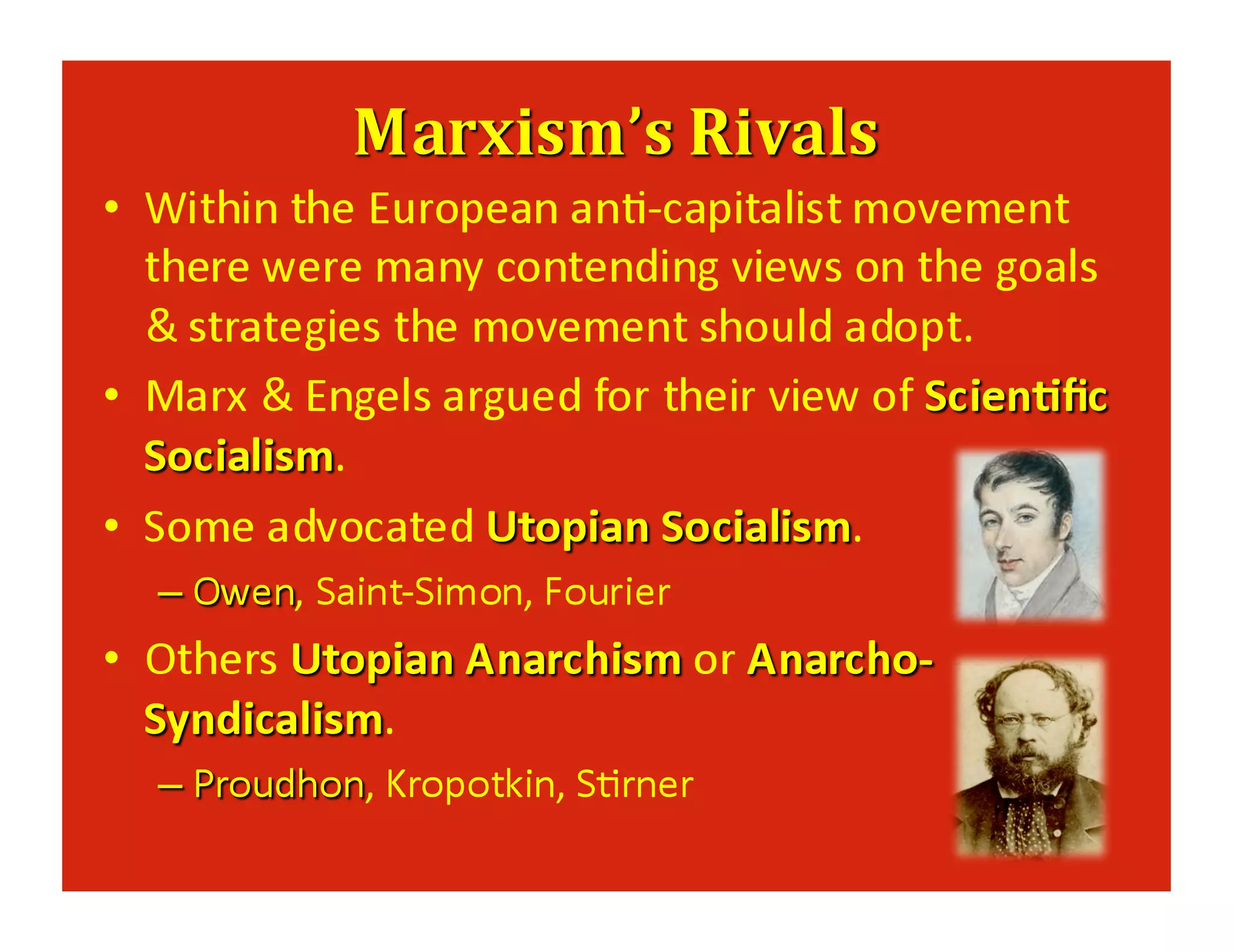 Marxism: An Introduction to the Ideas of Marx & Engels | PDF