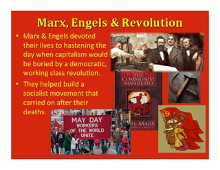 Marxism: An Introduction to the Ideas of Marx & Engels | PDF