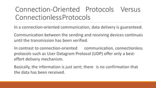 OSI reference Model | PPTX
