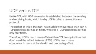 OSI reference Model | PPT
