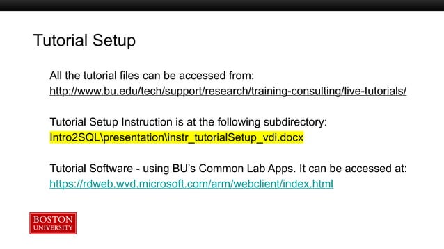 introduction to SQL query language beginner.ppt