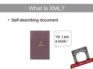Introduction to XML | PPT
