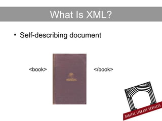 Introduction to XML | PPT