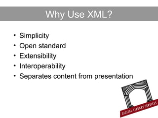 Introduction to XML | PPT