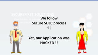 Introduction to SecureFirst Solutions | PPT