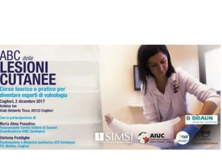 ABC lesioni cutanee cagliari | PPTX