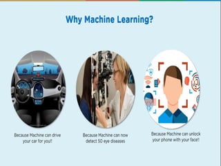 Machine Learning, its Introduction and types | PPTX