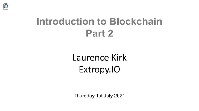 Intro africahackpart2 | PPT