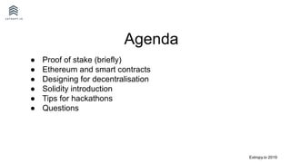 Intro africahackpart2 | PPT